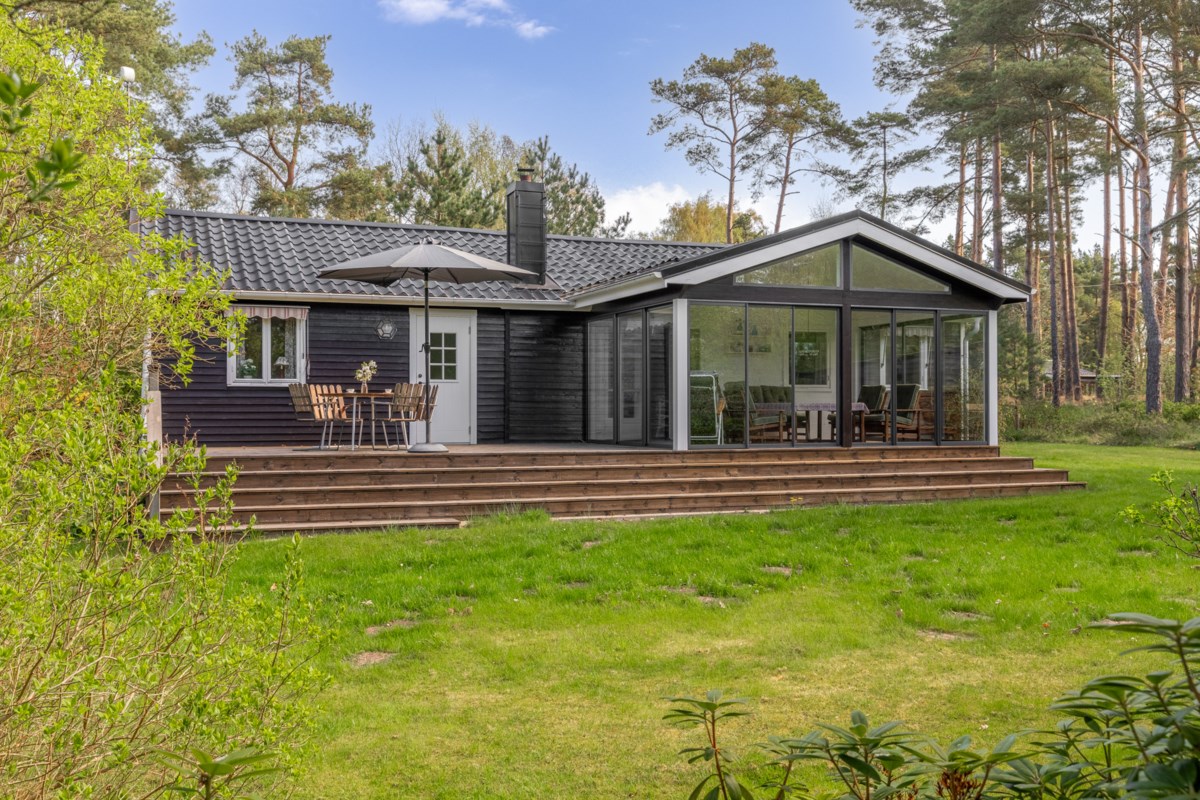 Midsommarvägen 3 Glimminge Plantering, Friliggande villa Såld, Stigbertils