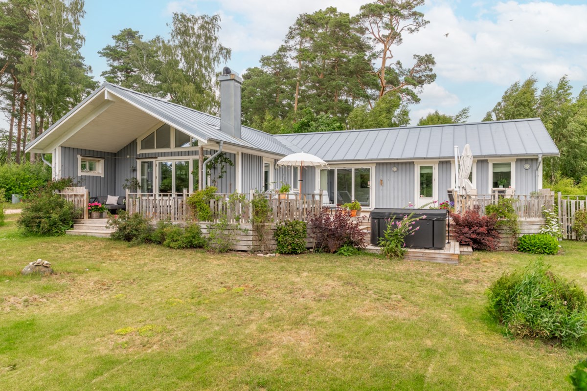Kaprifolvägen 26 Glimminge Plantering, Friliggande villa Såld, Stigbertils
